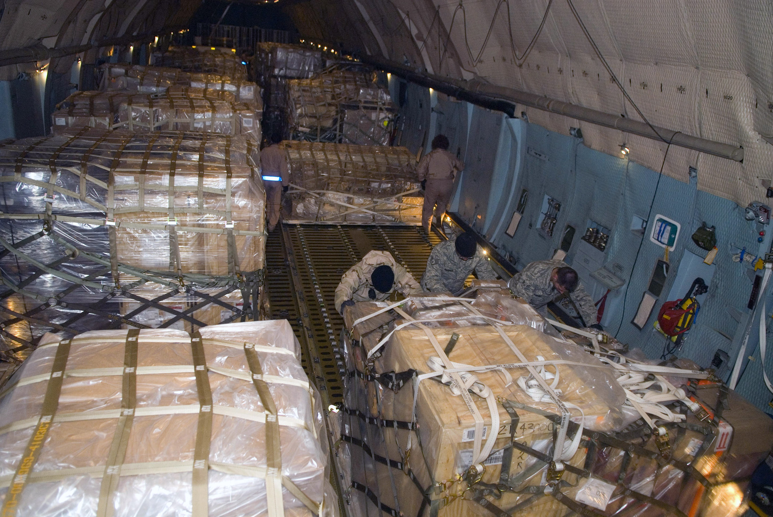 Galaxy Quest > Air Mobility Command > Article Display