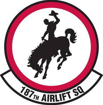 187th Airlift Squadron