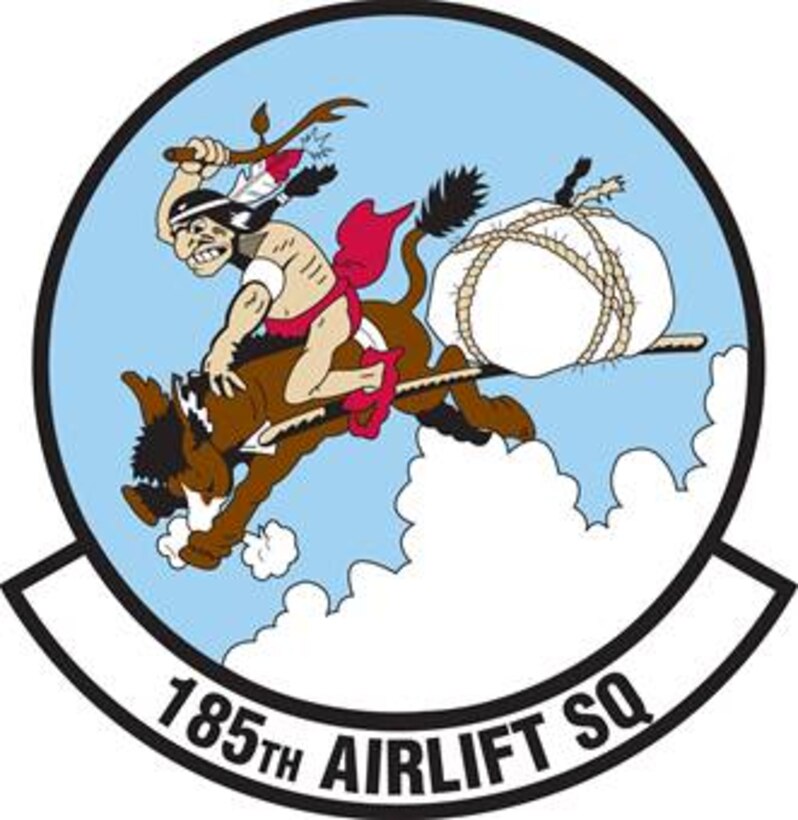 185th Airlift Squadron