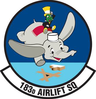 183rd Airlift Squadron