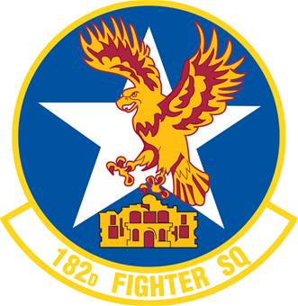 182nd Fighter Squadron