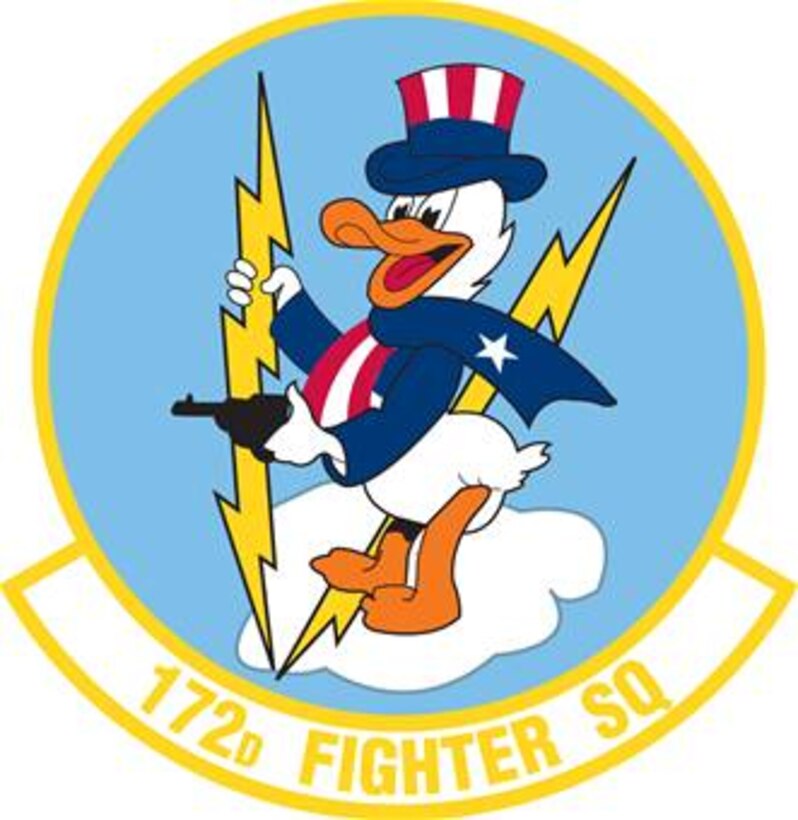 172nd Fighter Squadron