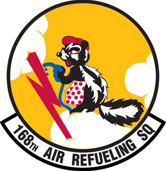168th Air Refueling Squadron