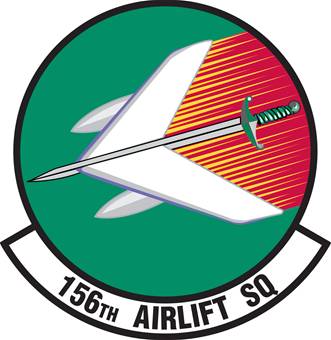 156th Airlift Squadron
