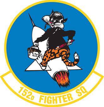 152nd Fighter Squadron