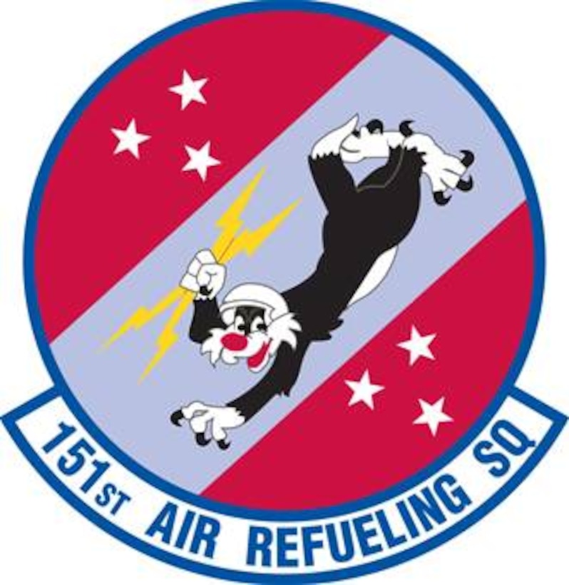 151st Air Refueling Squadron