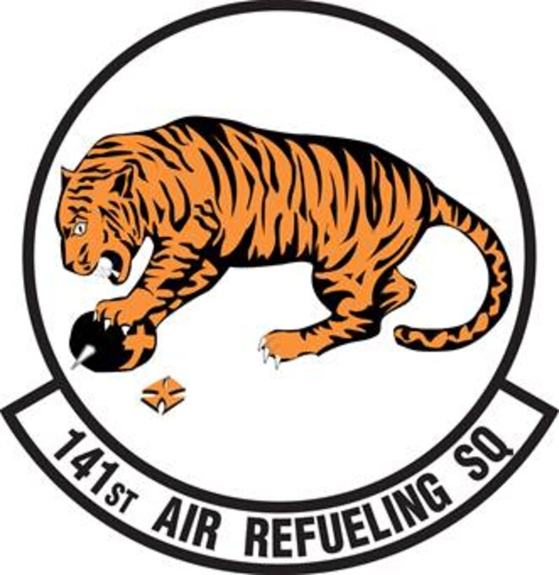 141st Air Refueling Squadron