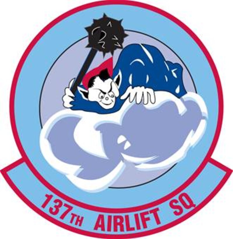137th Airlift Squadron