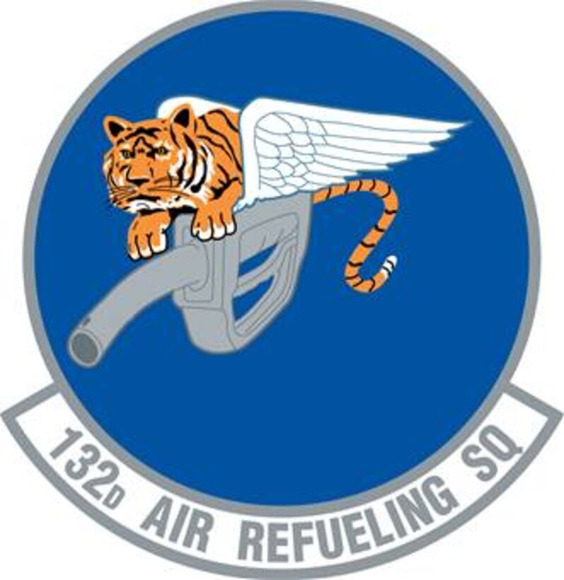 132nd Air Refueling Squadron