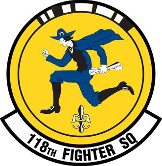 118th Fighter Squadron
