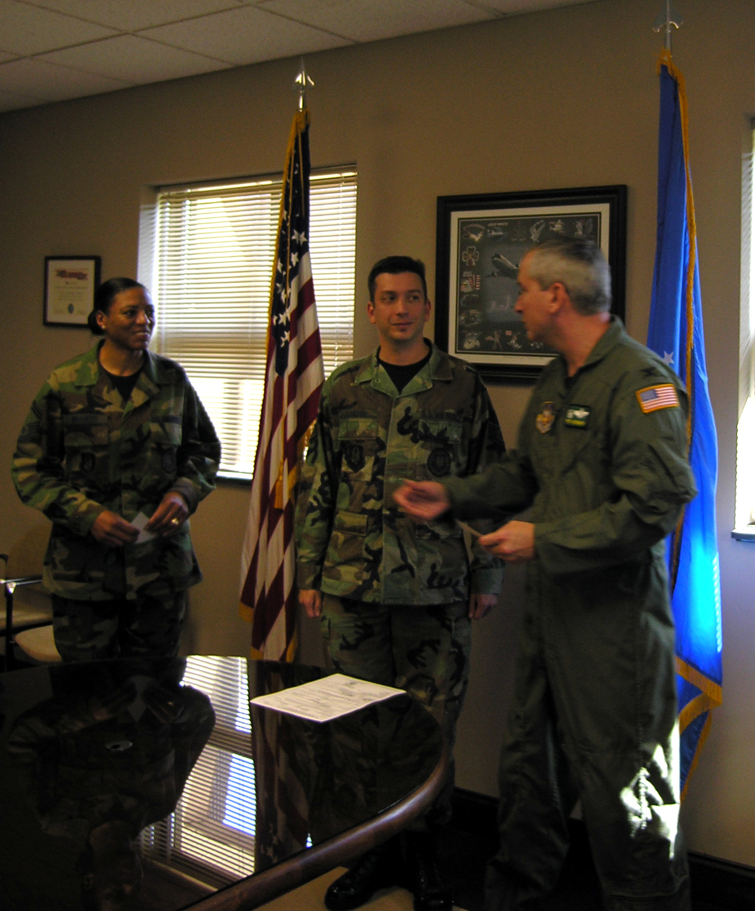 Three hundred applicants needed for recruiting duty > 916th Air ...