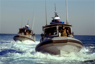 PORT OPS IN KUWAIT | U.S. Department of War