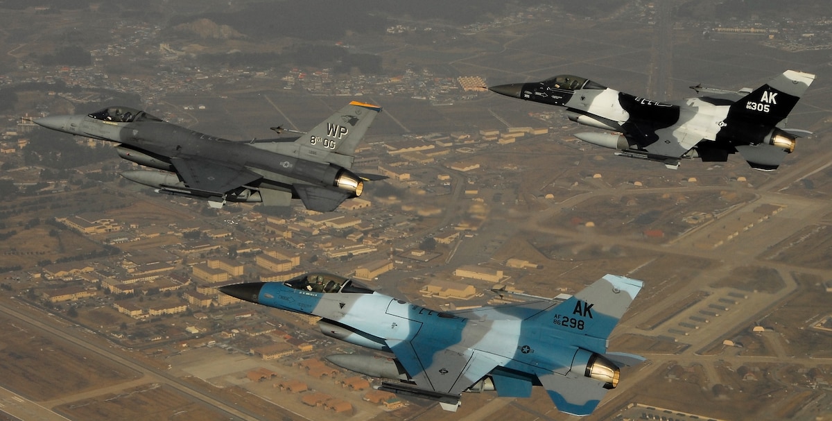 Falcon Triad > 7th Air Force > News