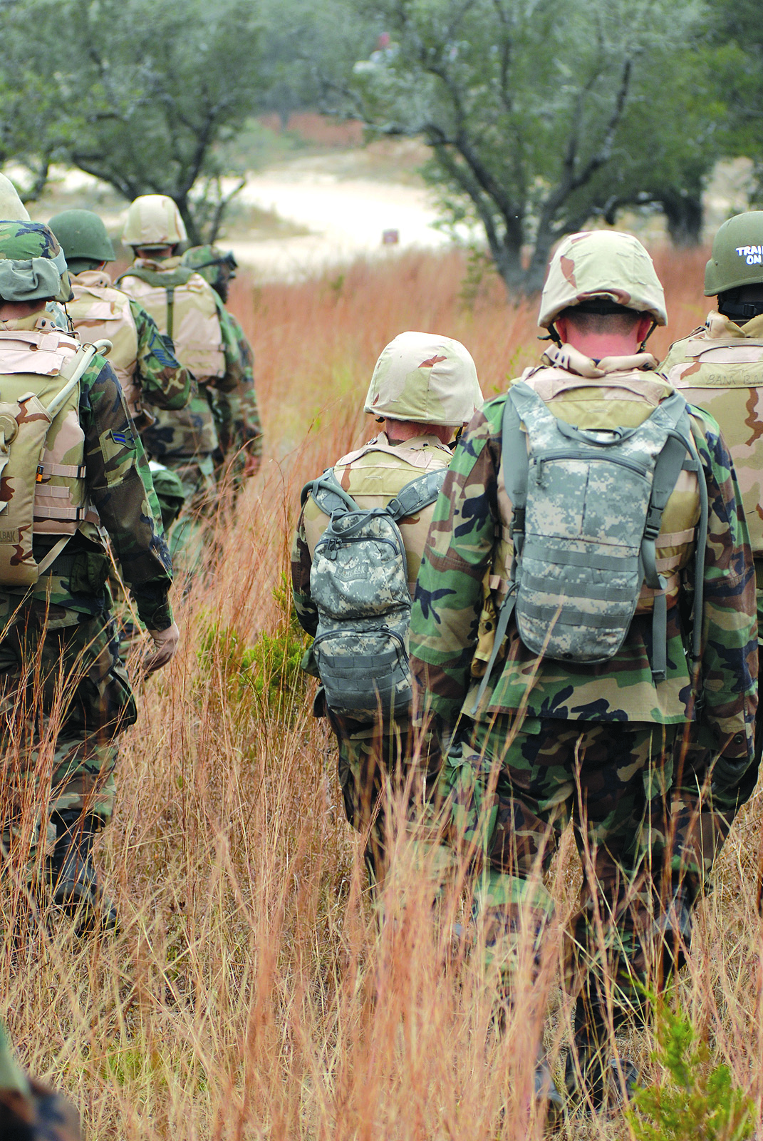 Common Battlefield Airman Training makes warriors out of Airmen