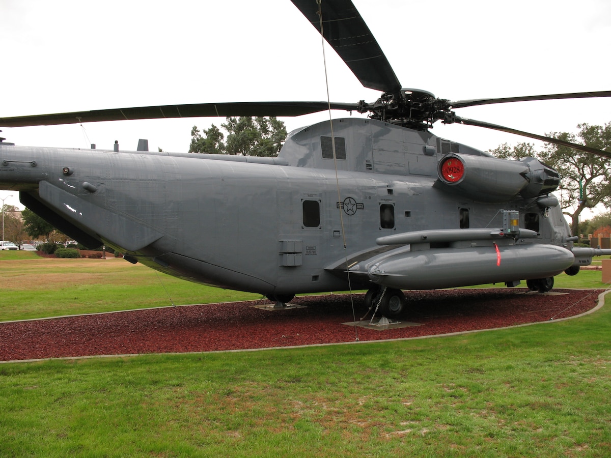 MH-53 Pave Low > Hurlburt Field > Hurlburt Field Fact Sheets