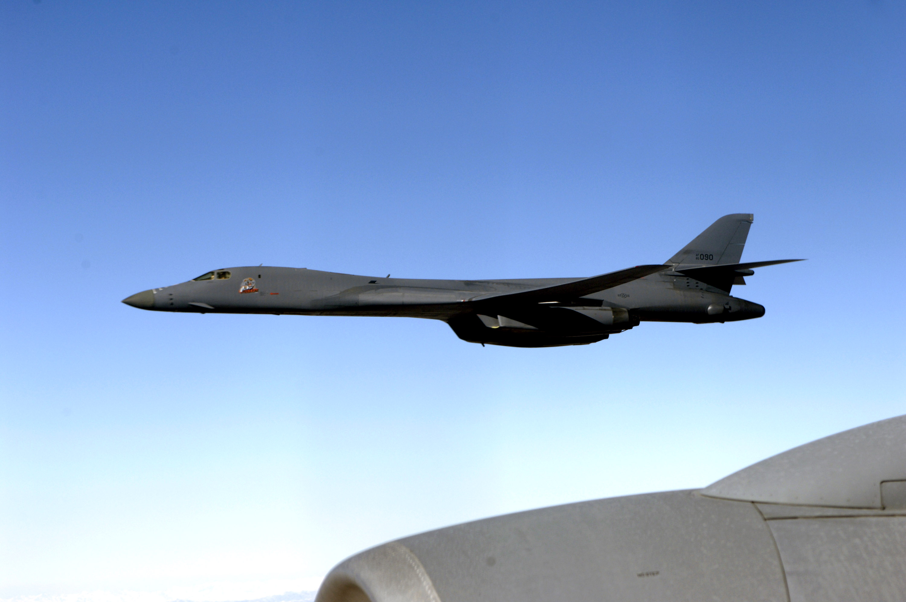 April 19 airpower summary: B-1Bs bomb enemy targets > Air Force ...
