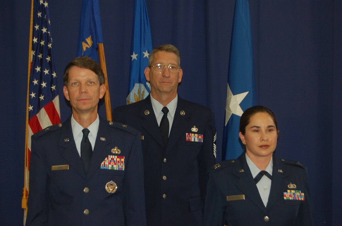Assumption of command