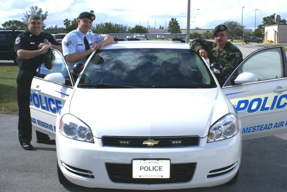 Security Forces take home three command-wide awards > United States ...