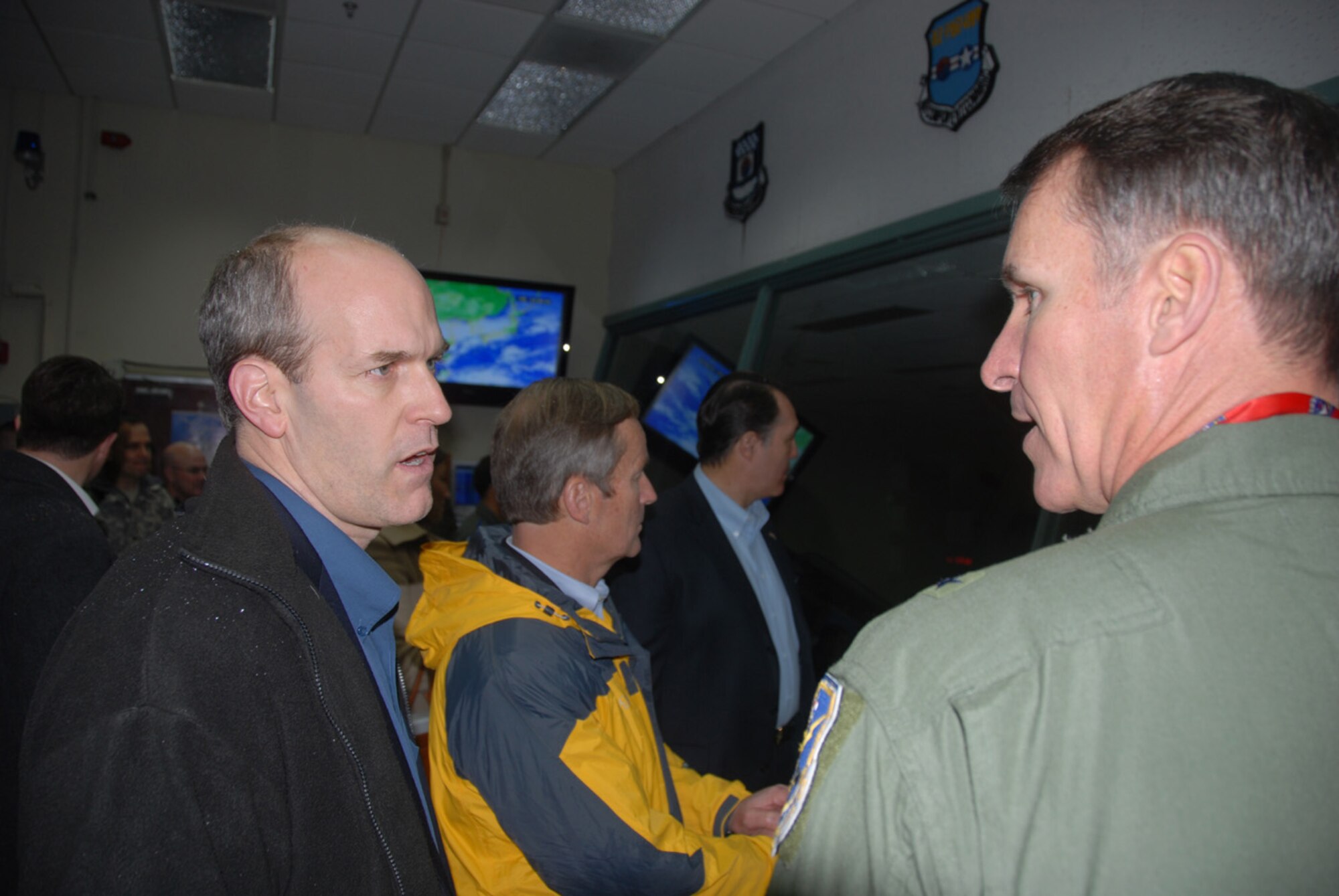 Osan hosts CODEL visit > Seventh Air Force > News