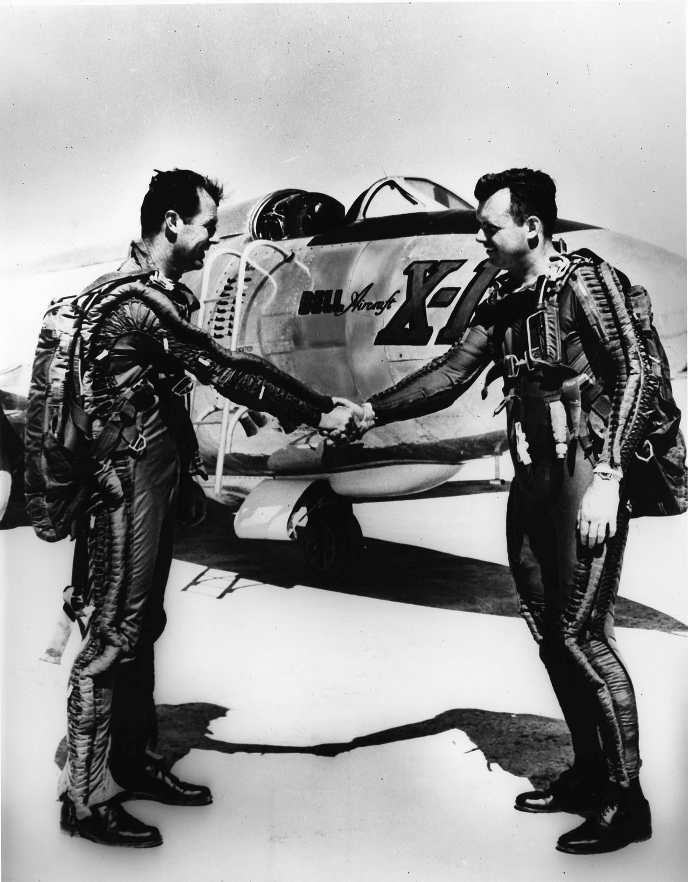 Capt. Chuck Yeager
