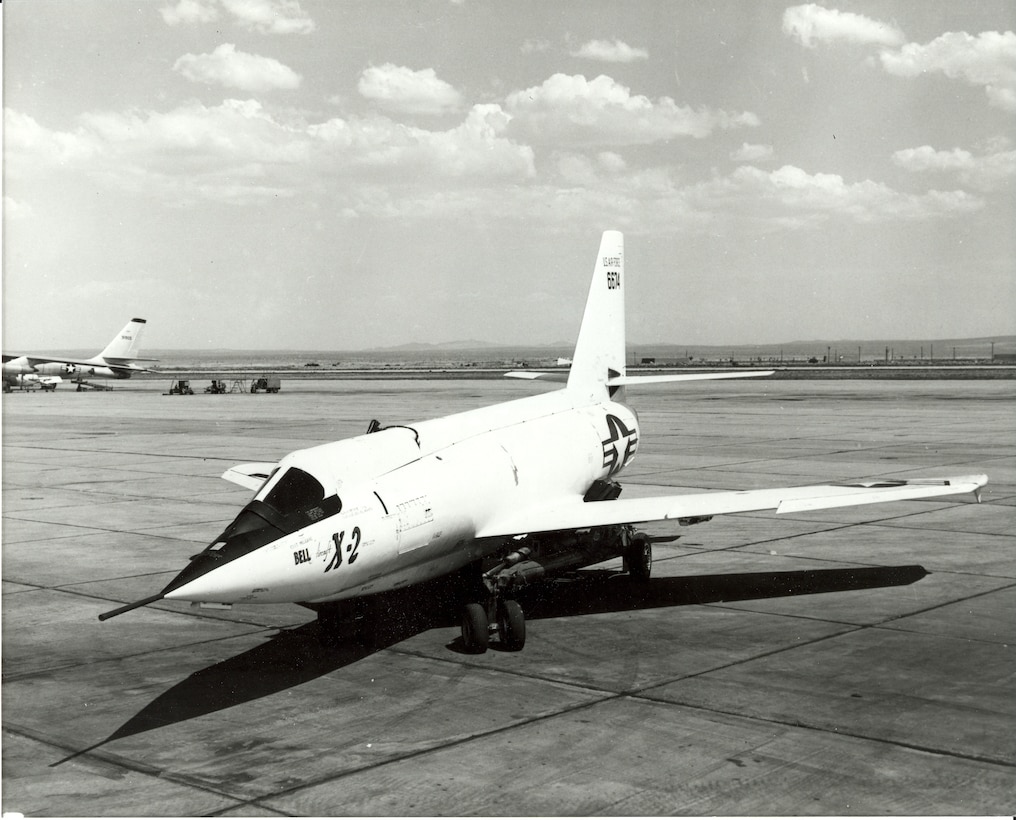 Bell X-2