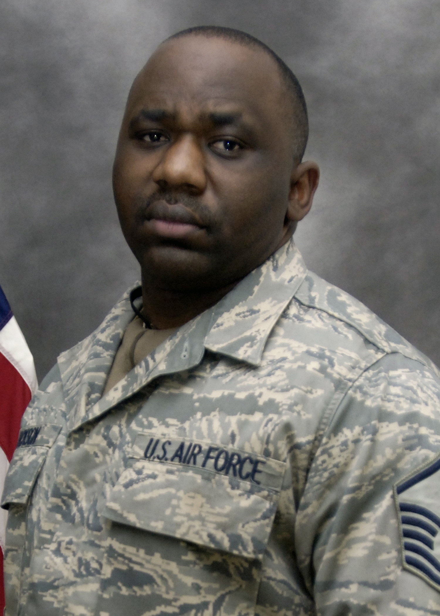 2007 Flying Tigers Senior Non-Commissioned Officer of the Year > Moody ...