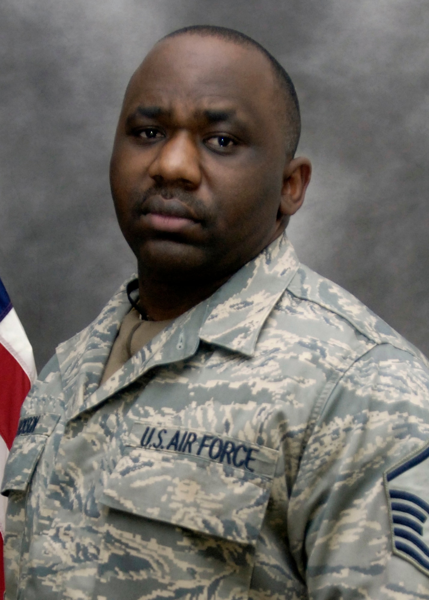 2007 Flying Tigers Senior Non-Commissioned Officer of the Year > Moody ...
