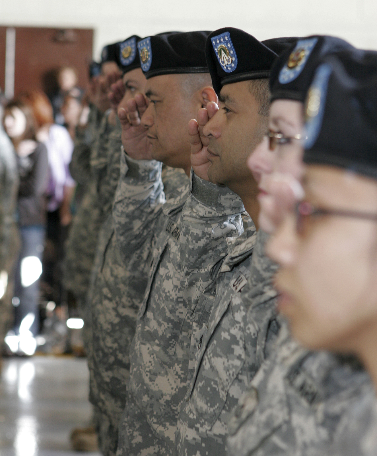 Army sends transportation troops forward > Nellis Air Force Base ...