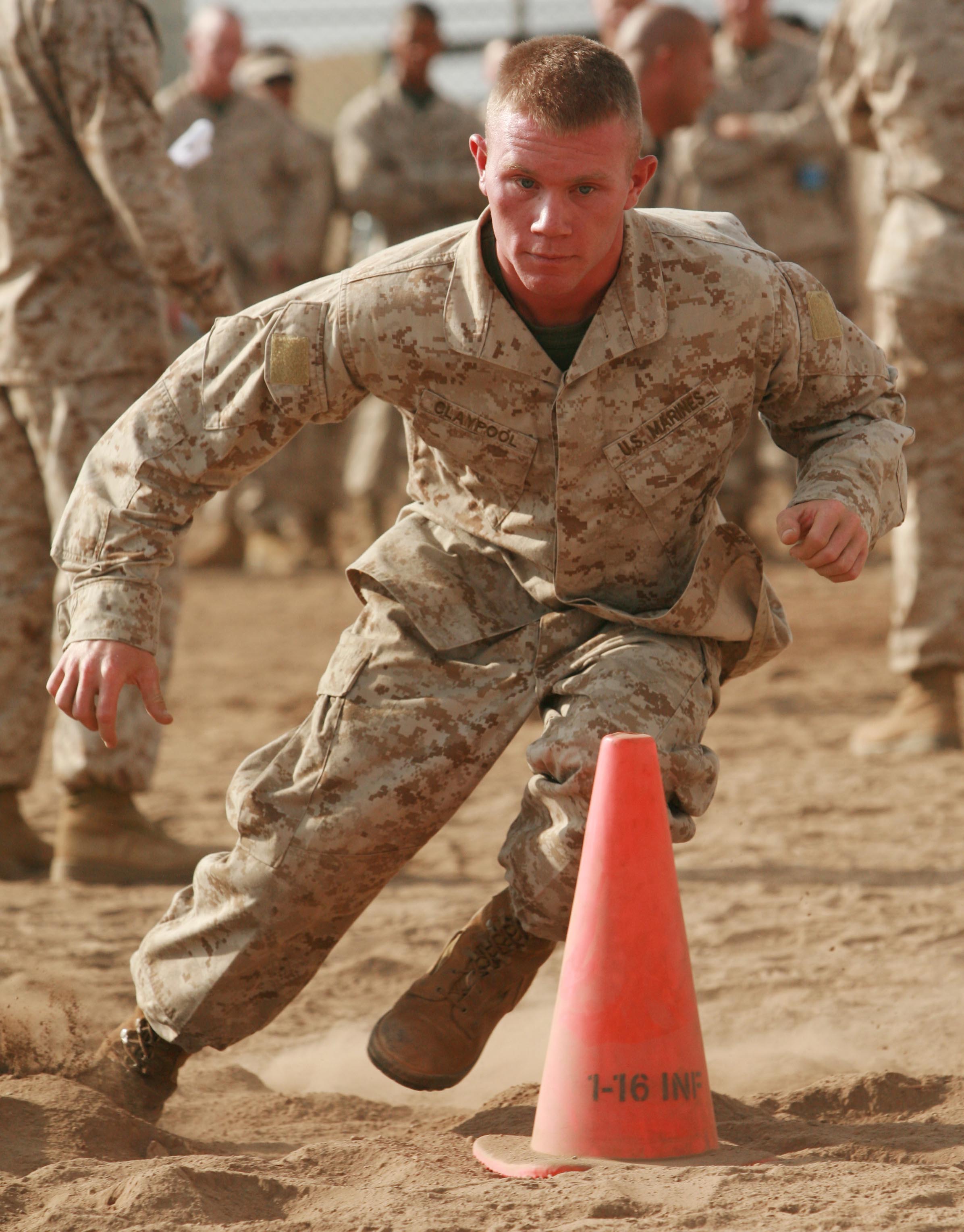 3rd LAAD Marines go head-to-head in squad competition > United States ...