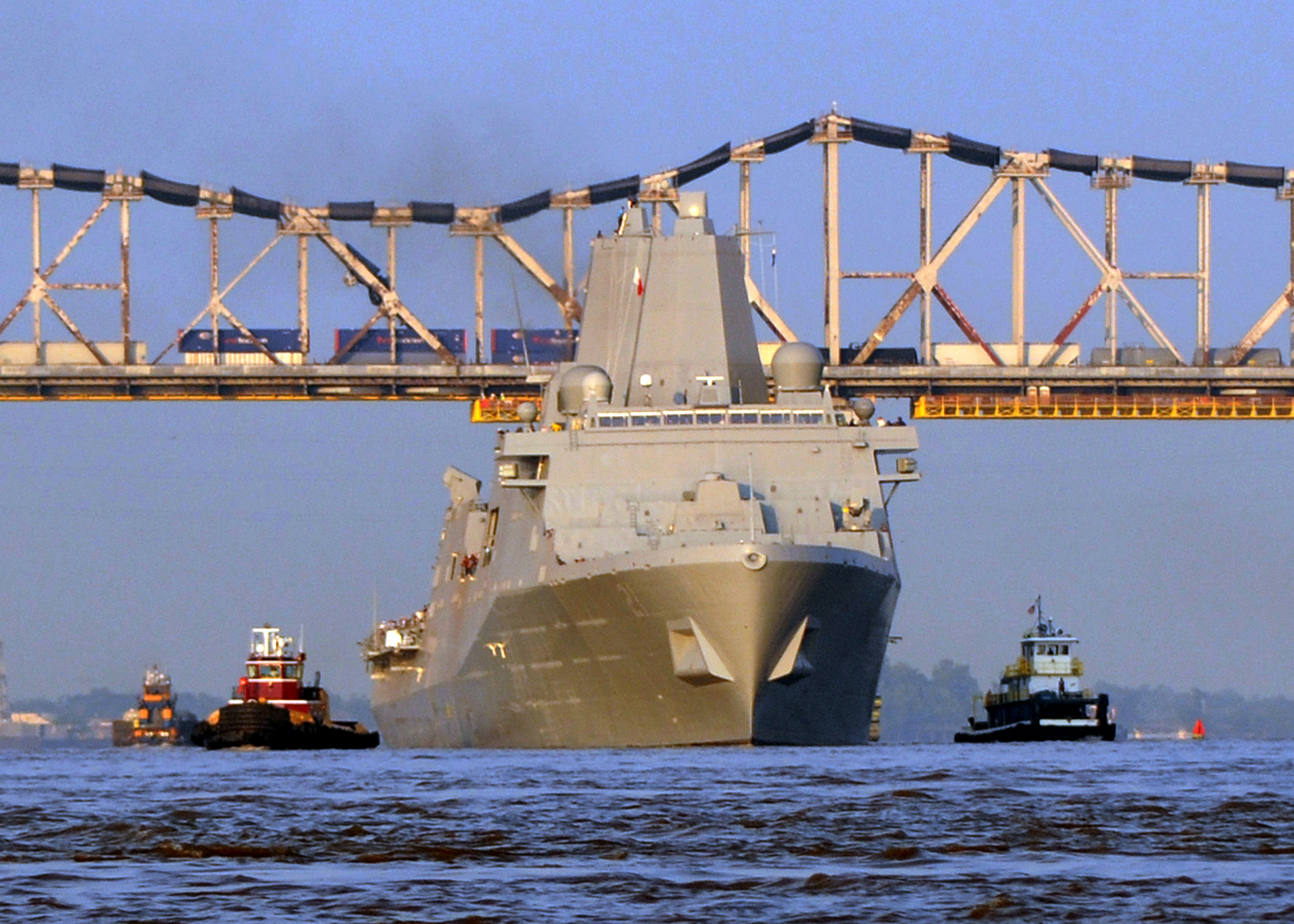 N.C. Marines will take part in the commissioning of USS New York > 26th ...