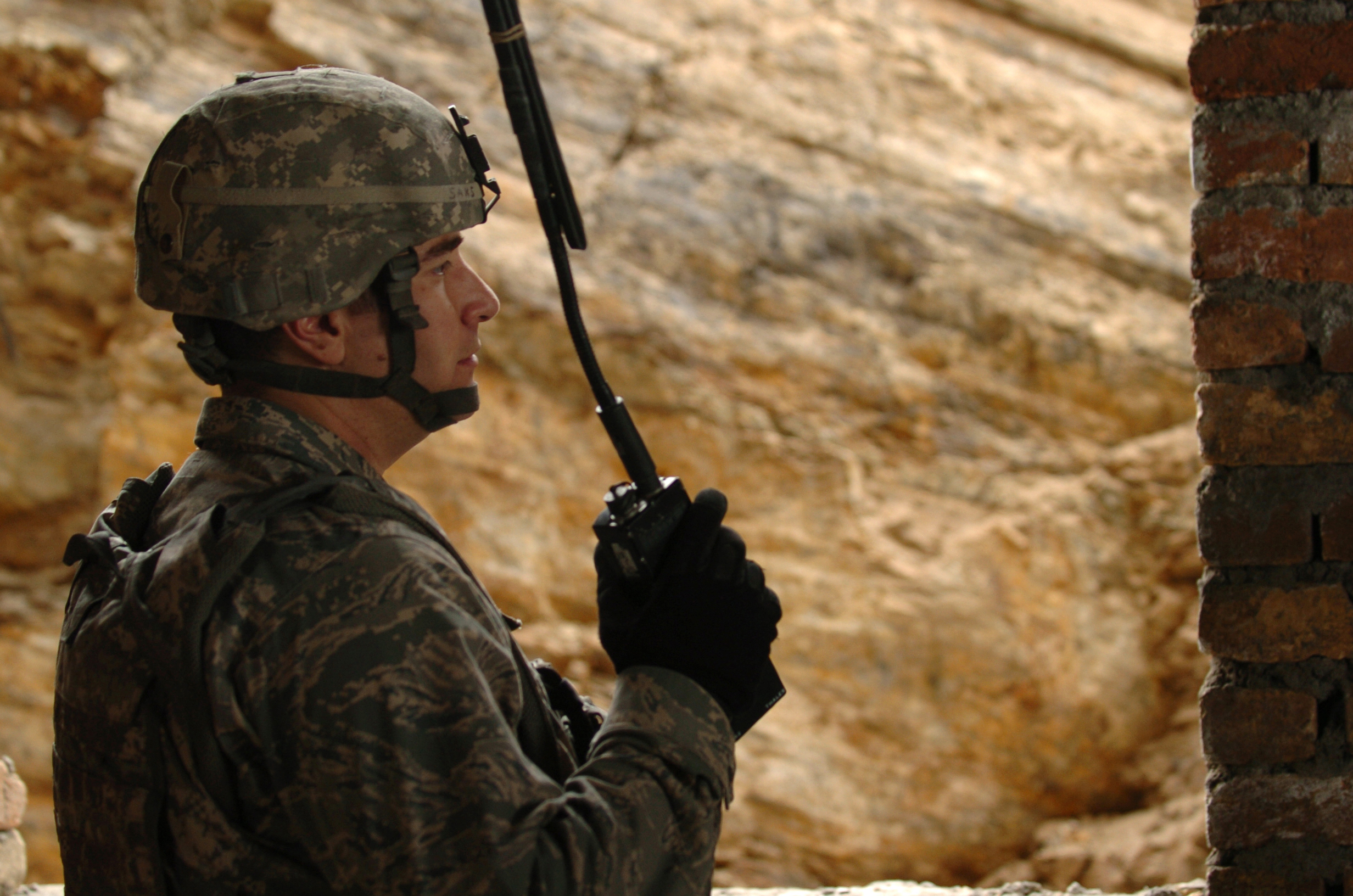 McGuire Airman assists Afghanistan reconstruction > Joint Base McGuire ...