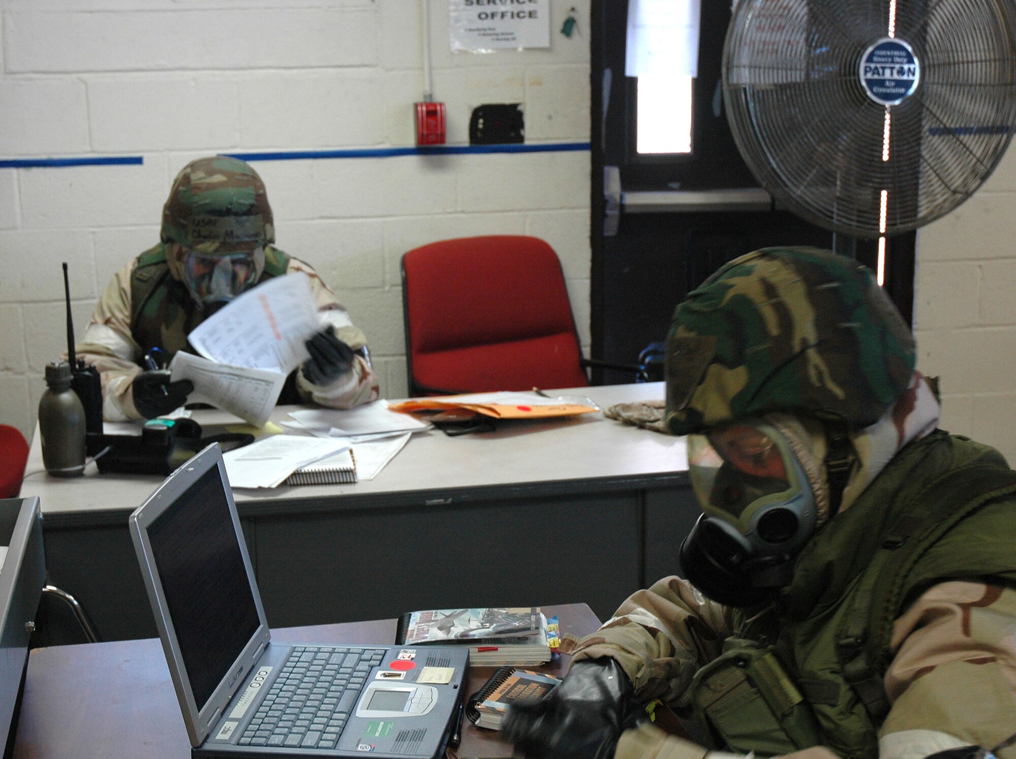 Air Mobility Command deems 302nd "combat ready" > 302nd Airlift Wing ...