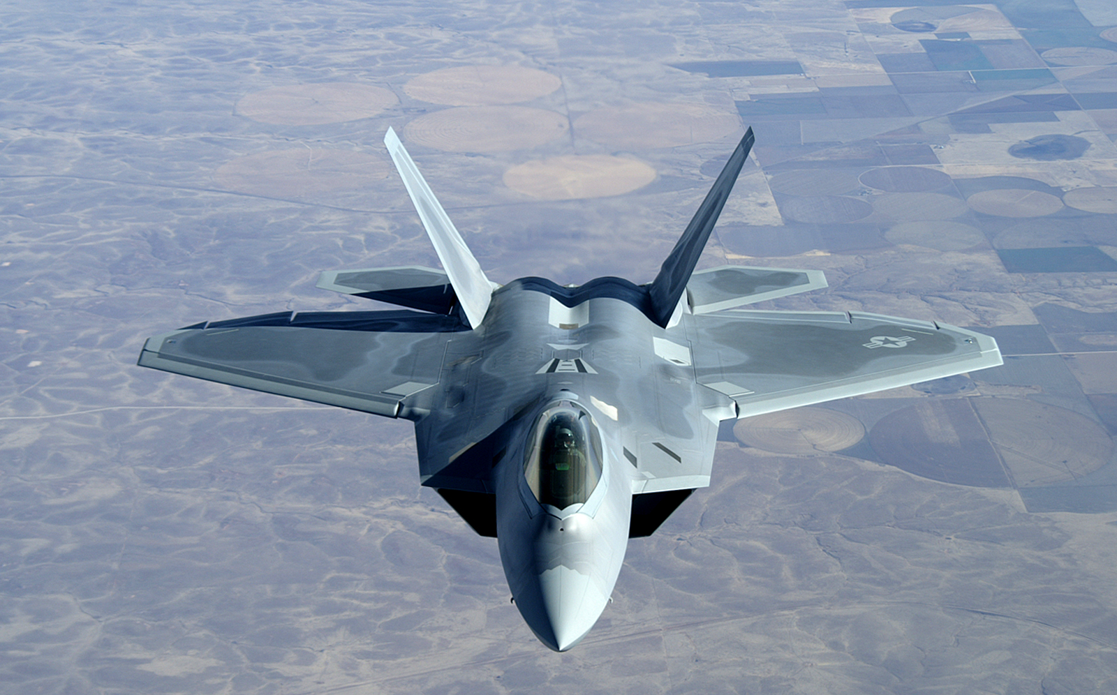 F-22A Raptor comes to U.S.A.F. Weapons School: keeping the torch of air ...