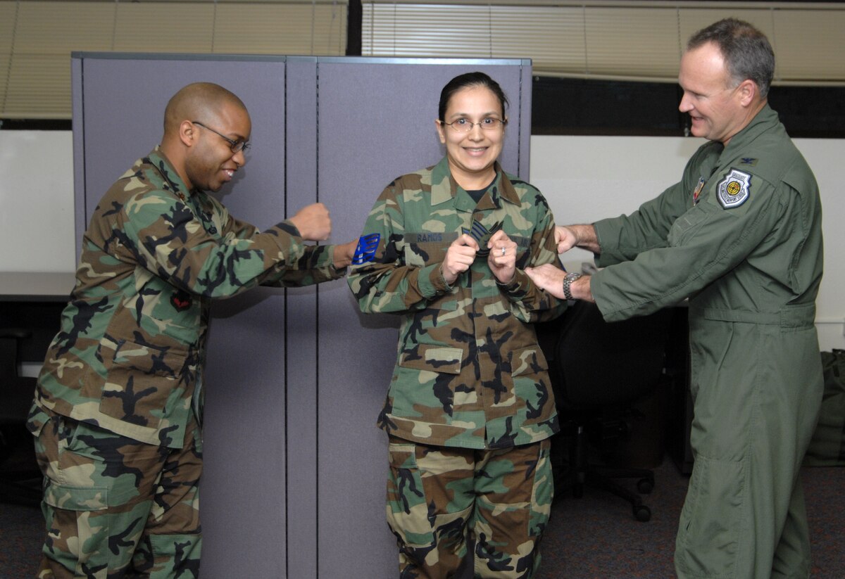 STEP promotions > Mountain Home Air Force Base > News & Photos/Videos