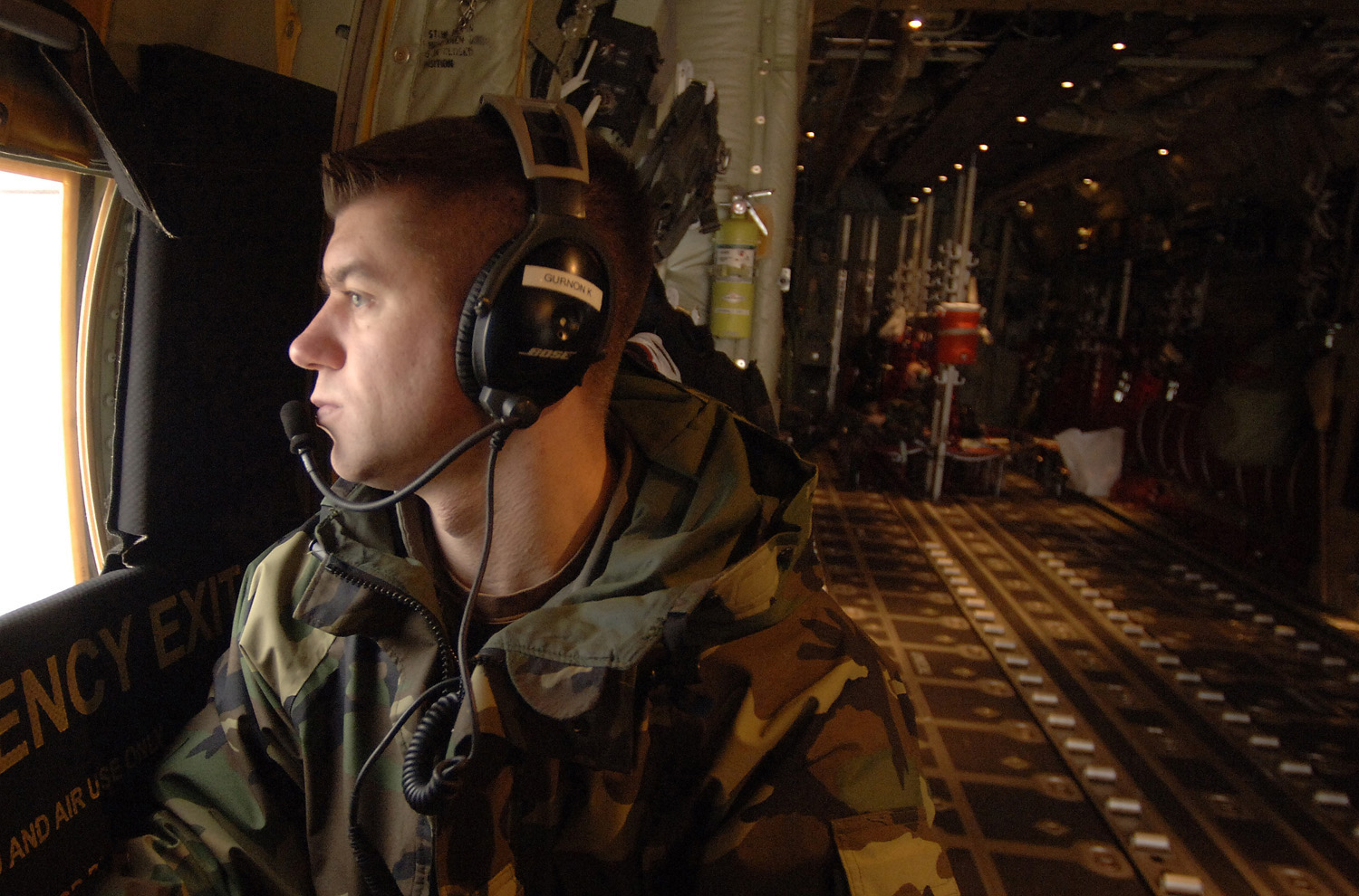 Guard provides USAFE with seamless airlift support