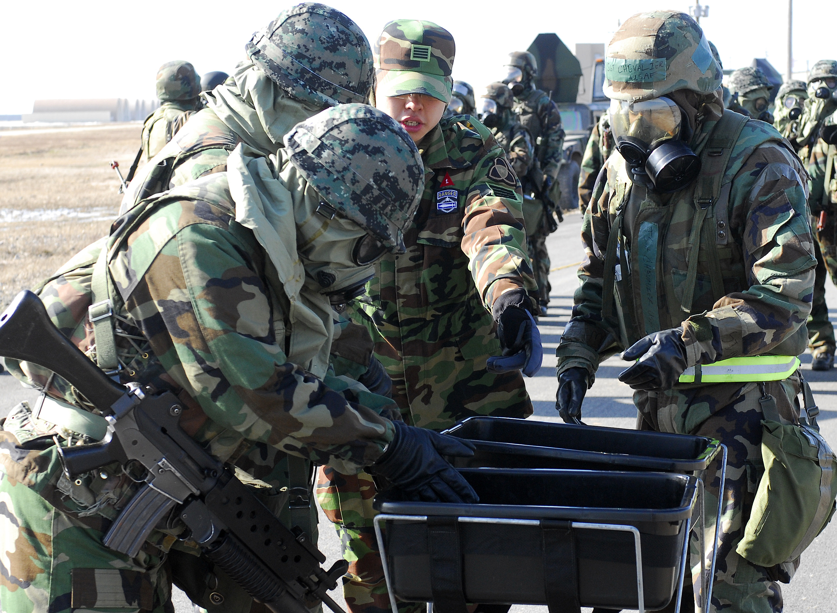 Peninsula Wide Operations Readiness Exercise > Pacific Air Forces ...