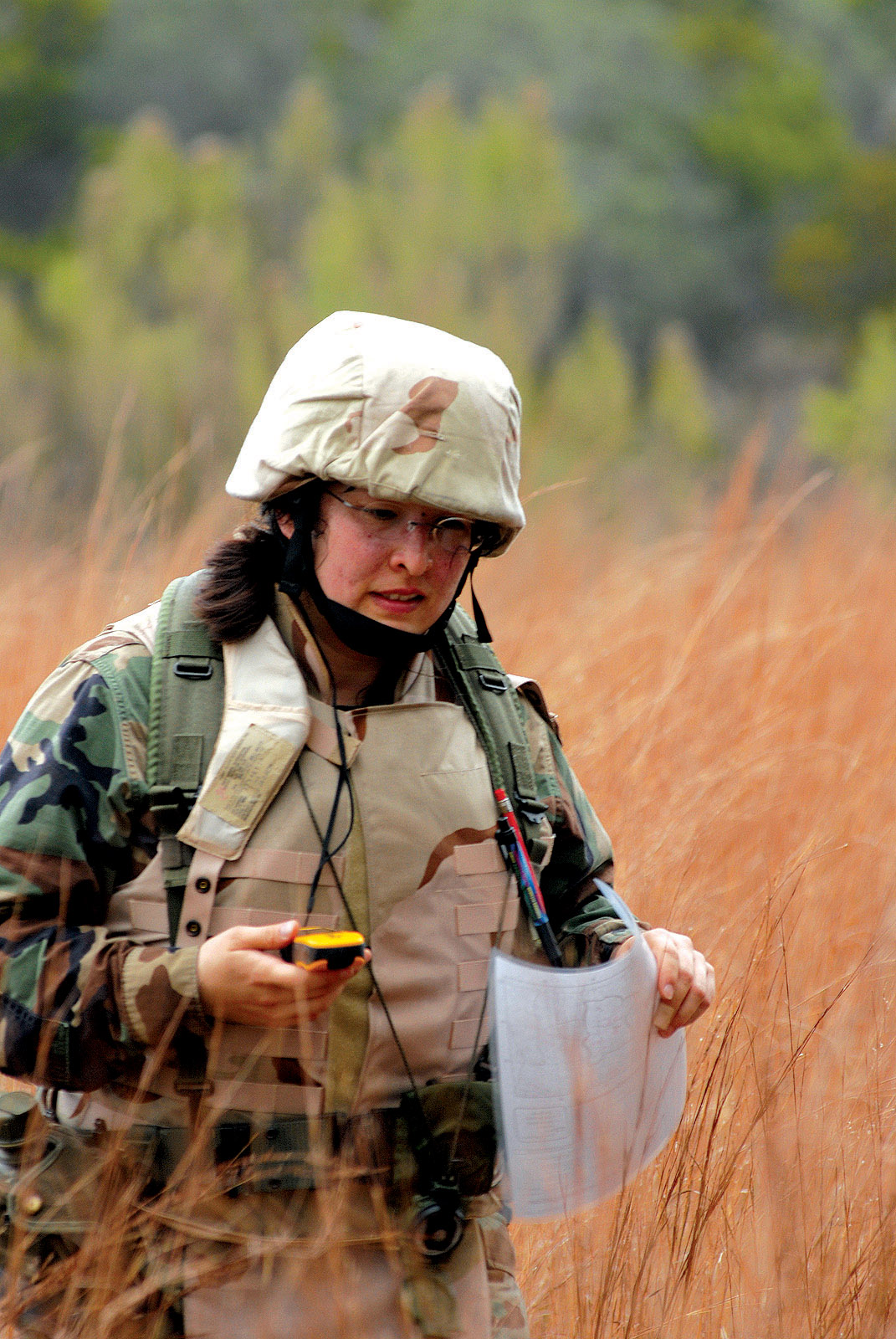 Battlefield training makes warriors out of Airmen > Air Force > Features