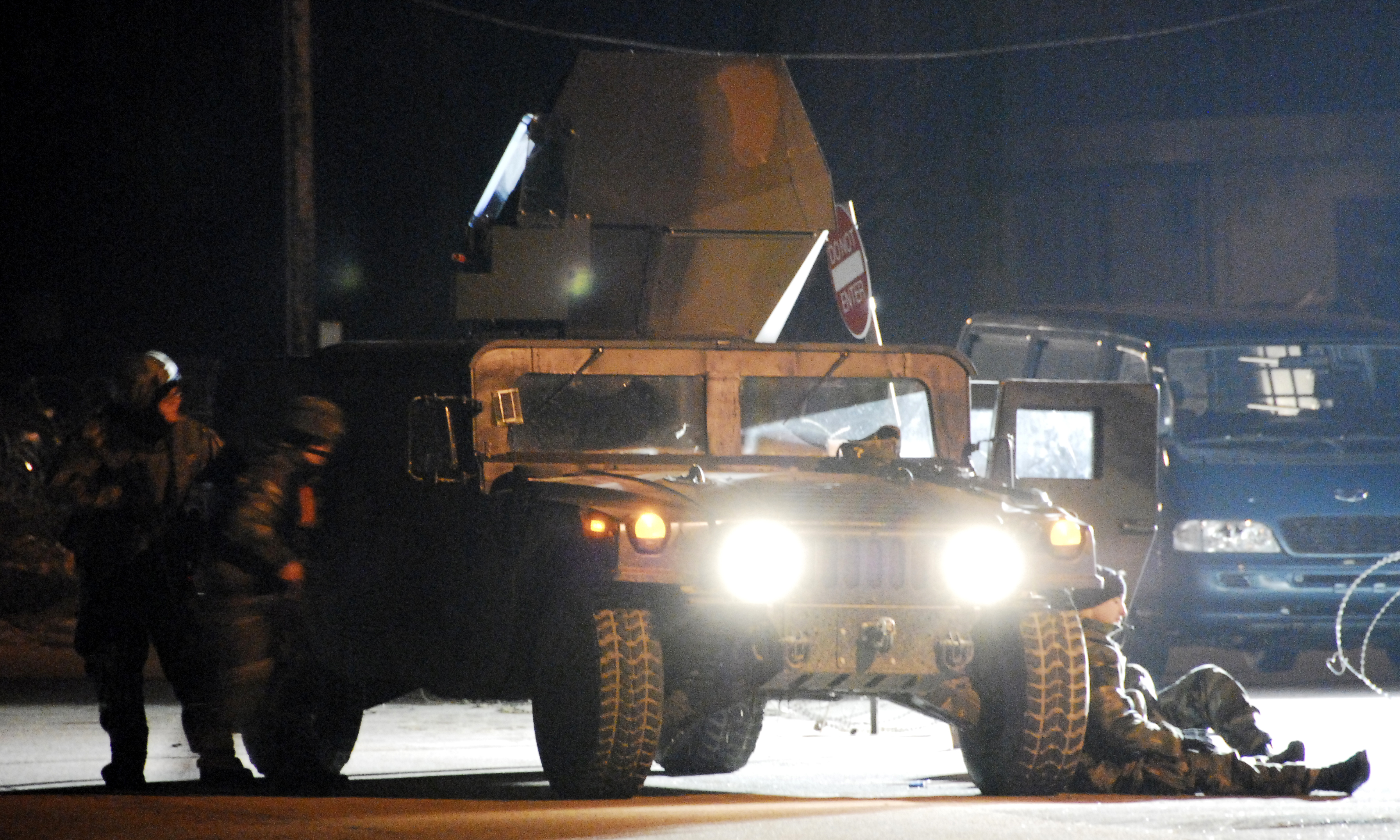 Opposition Force Attack > Seventh Air Force > Article Display