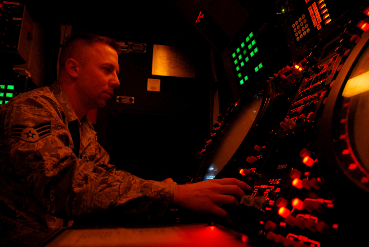 Snakes in our midst: 607th ACS trains Airmen to control the skies ...