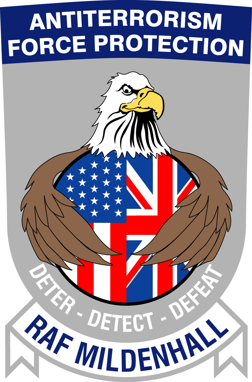 Force protection: It takes everyone to provide safety, security > Royal ...