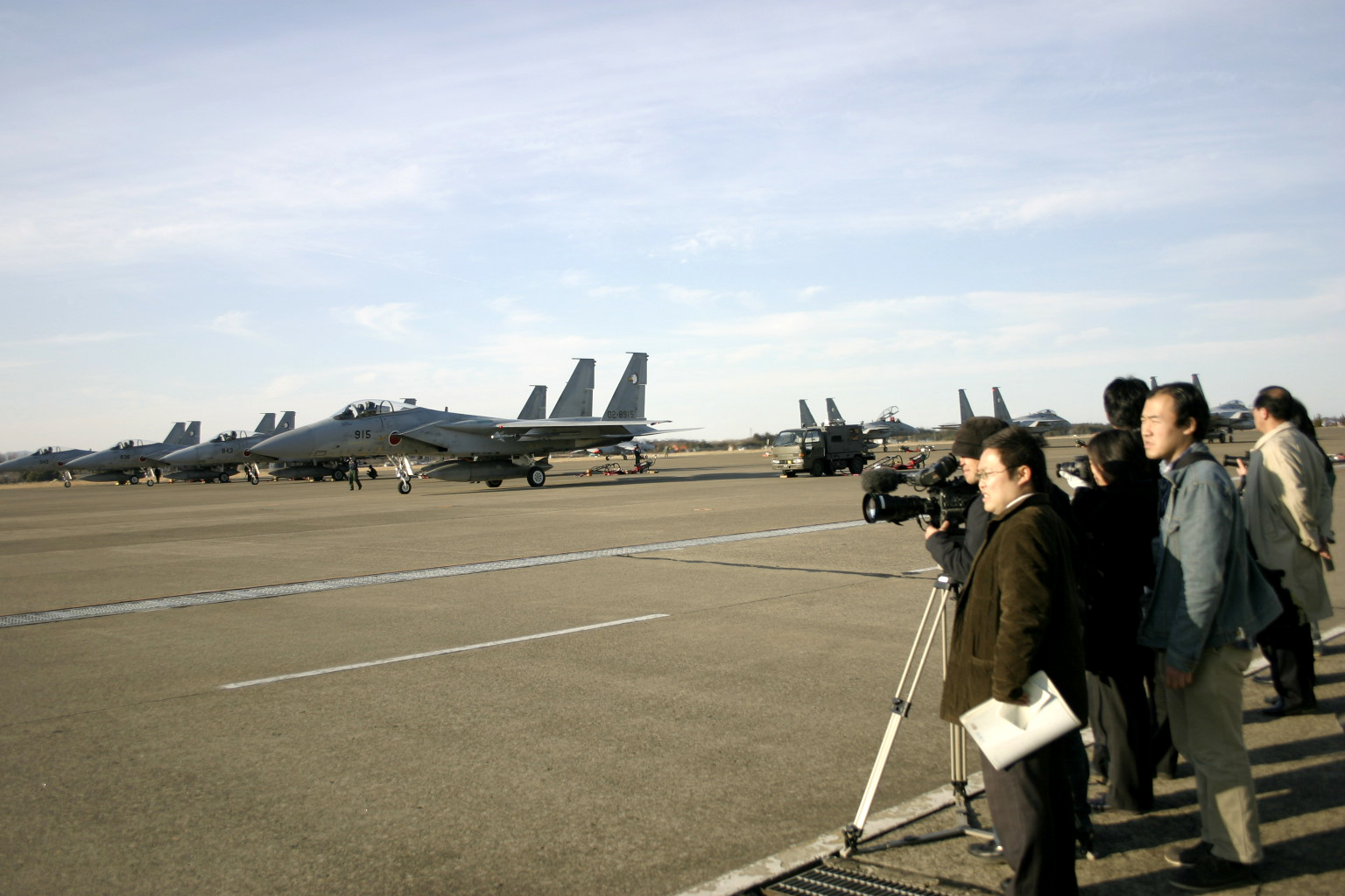14th FS flies Hyakuri skies > Misawa Air Base > Article Display