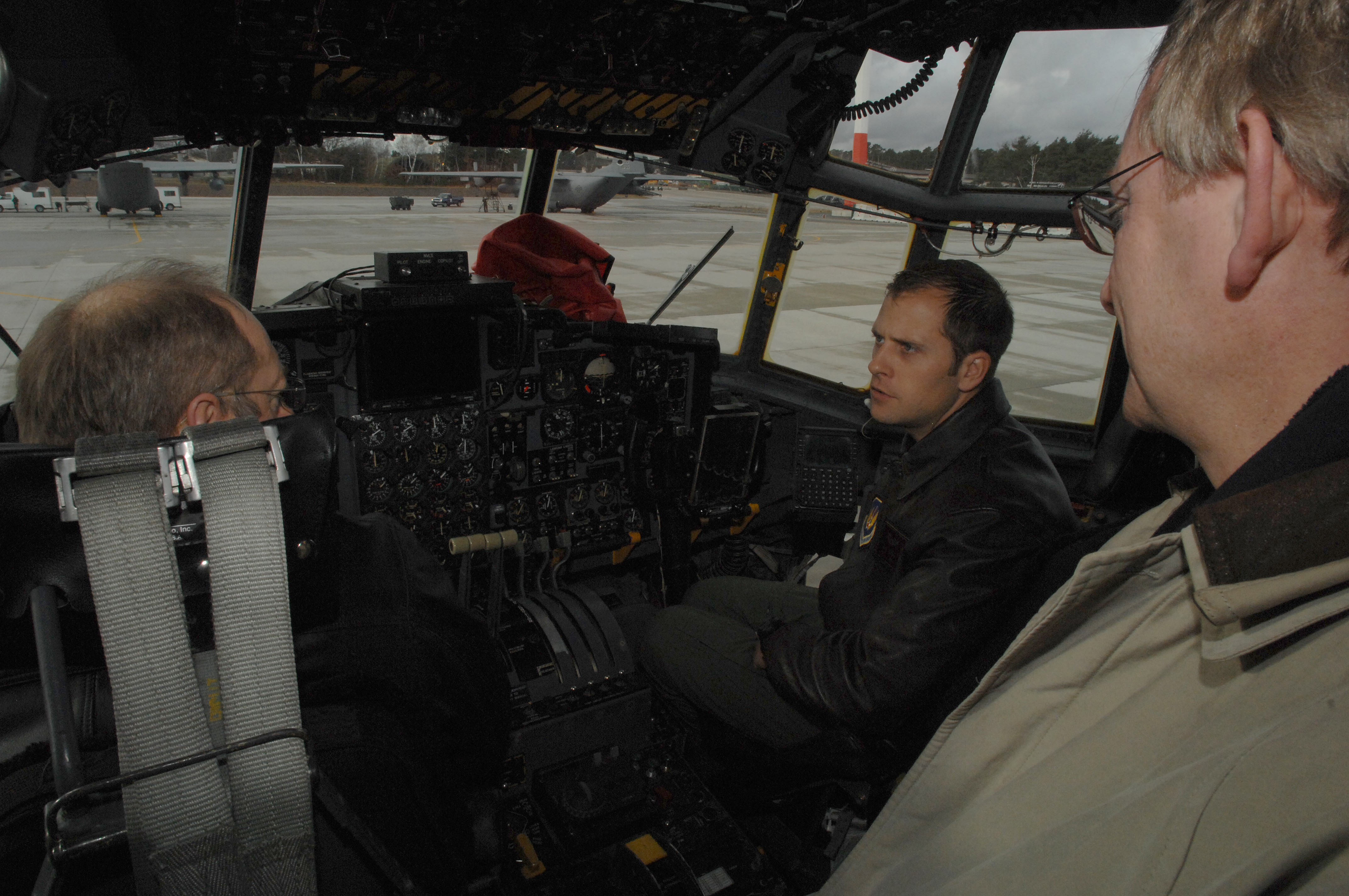 Safety First! > Ramstein Air Base > Article Display