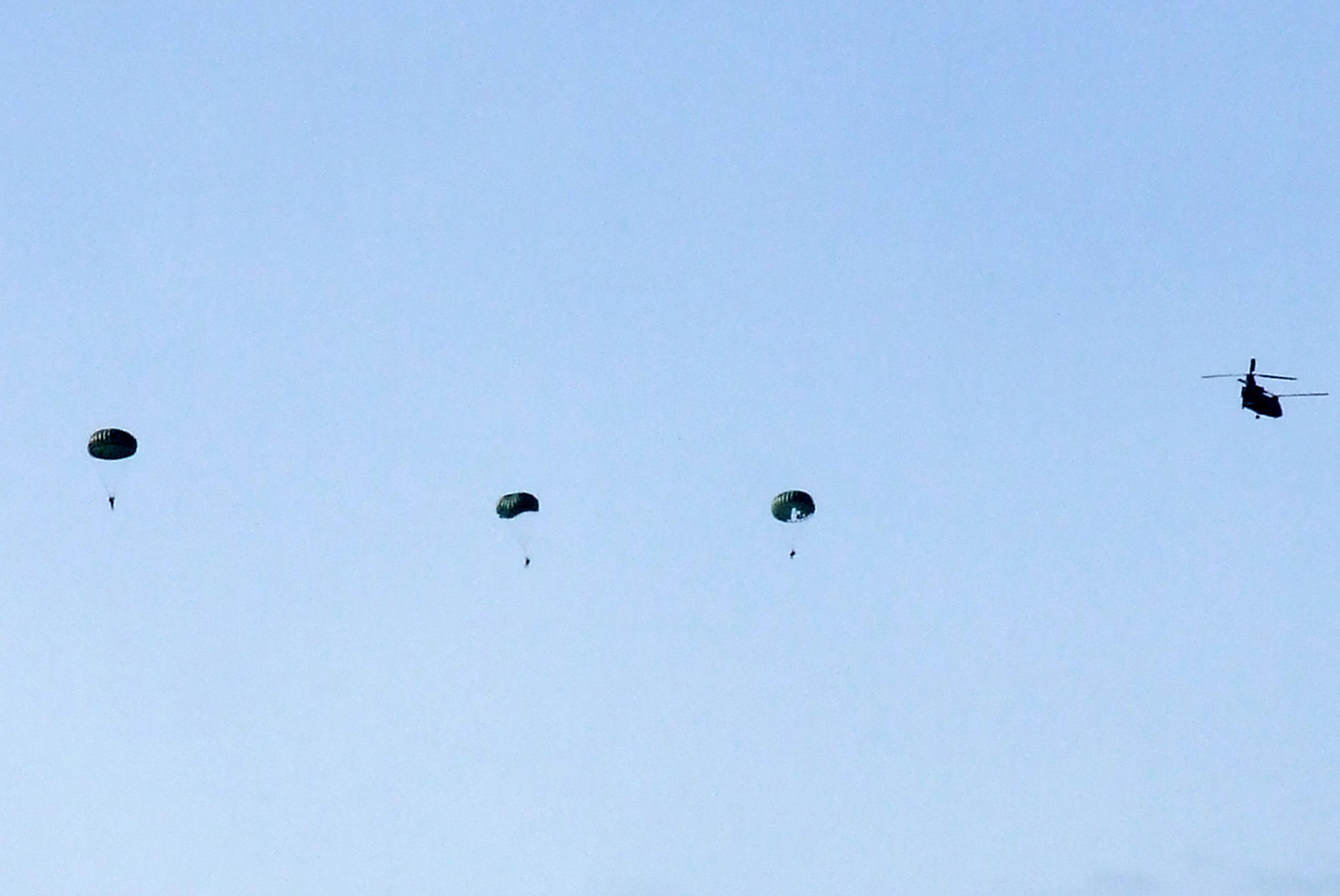 U.S. Air Force Expeditionary Center: Army units support Air Force ...