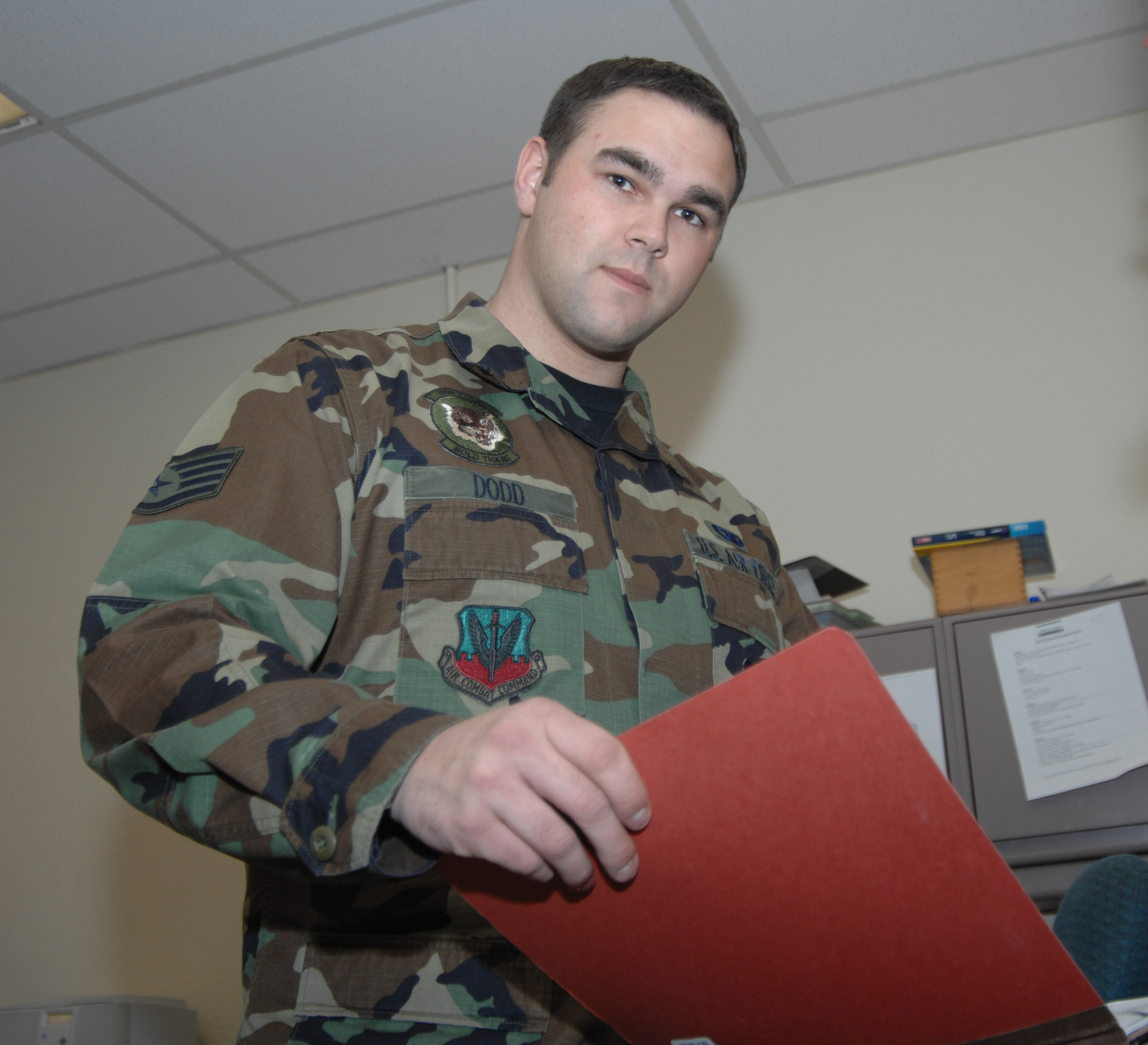 366th AMXS names its warriors of the week > Mountain Home Air Force ...