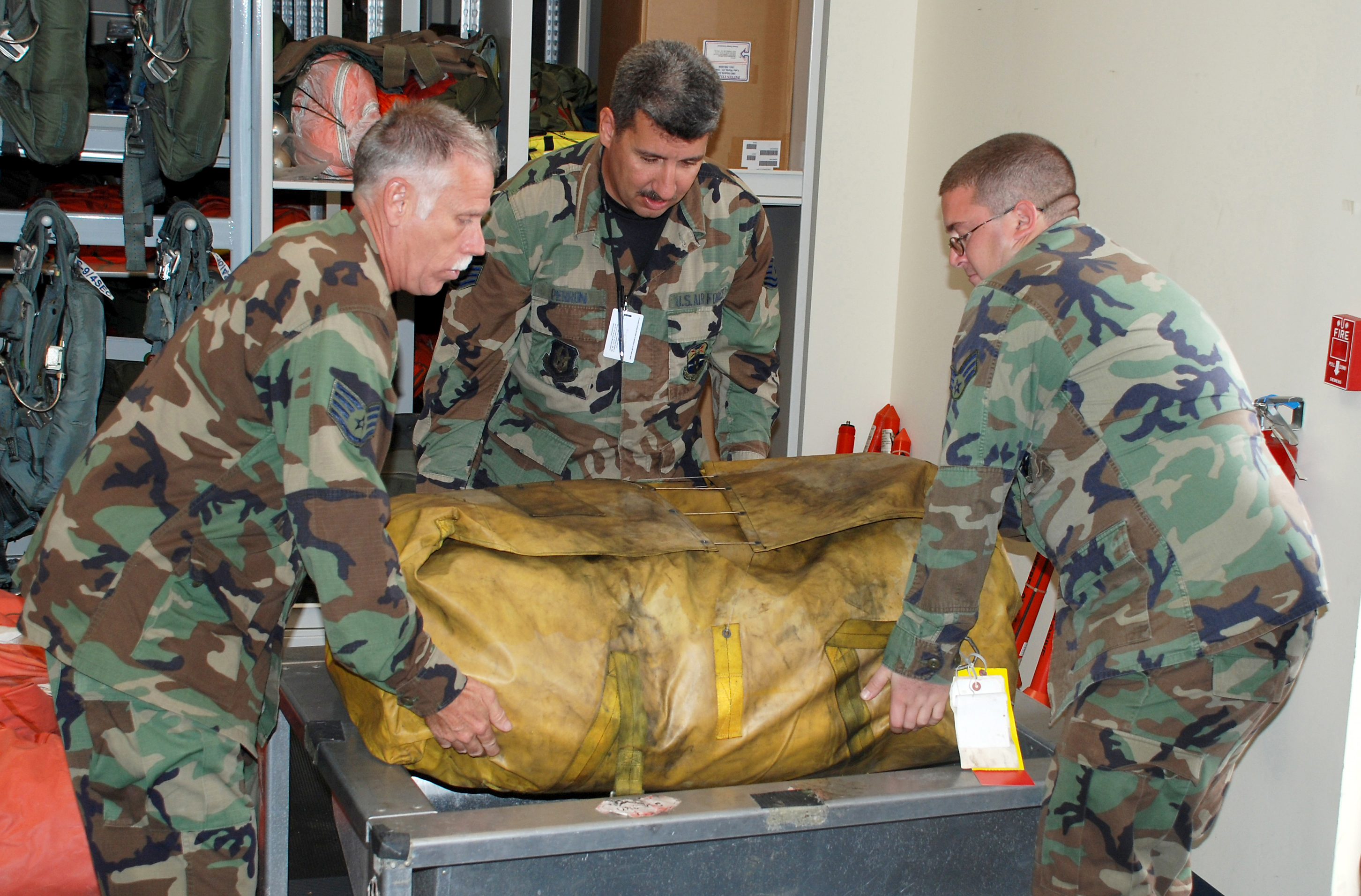 Combat Rescue Maintenance Warriors > 920th Rescue Wing > Article Display