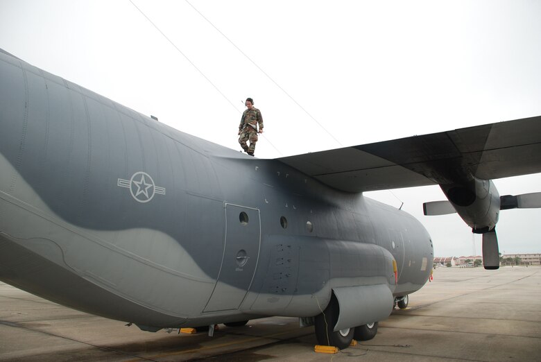 Combat Rescue Maintenance Warriors > 920th Rescue Wing > Article Display