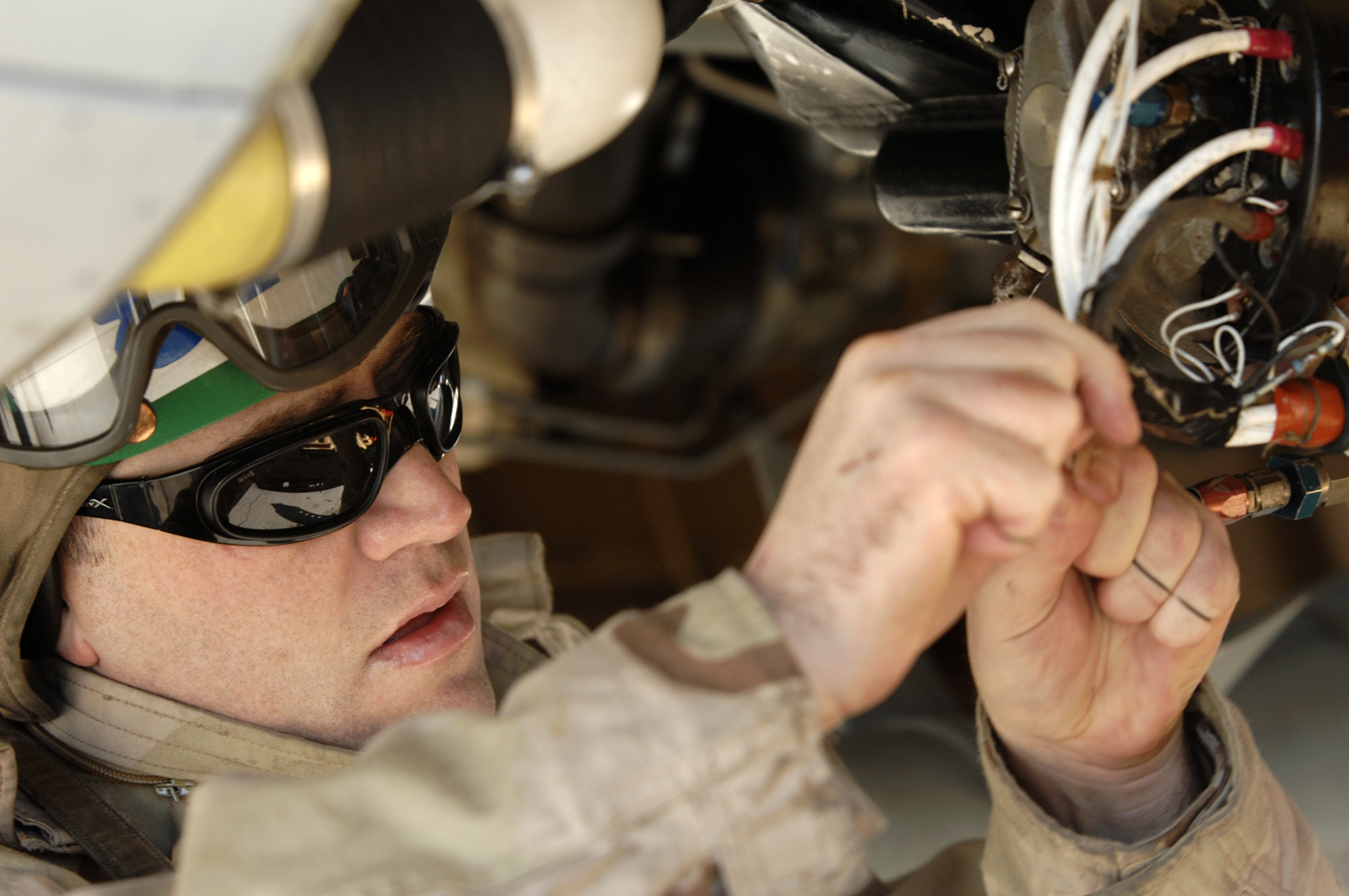 Red Flag ramps up at Nellis > Nellis Air Force Base > Article Display