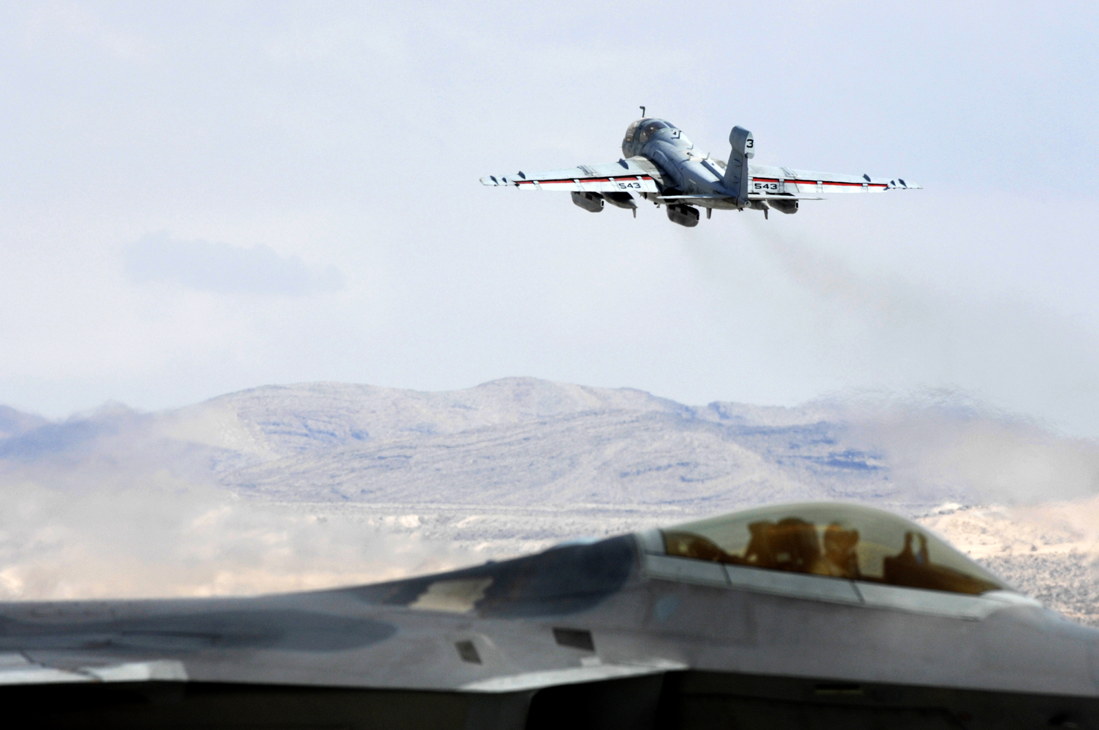Red Flag ramps up at Nellis > Nellis Air Force Base > News