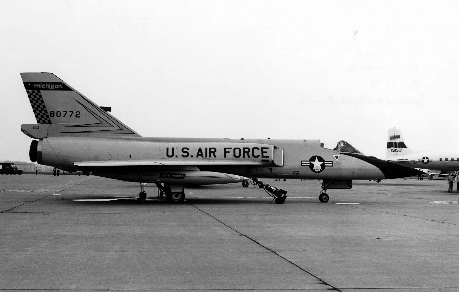 Convair F-106A