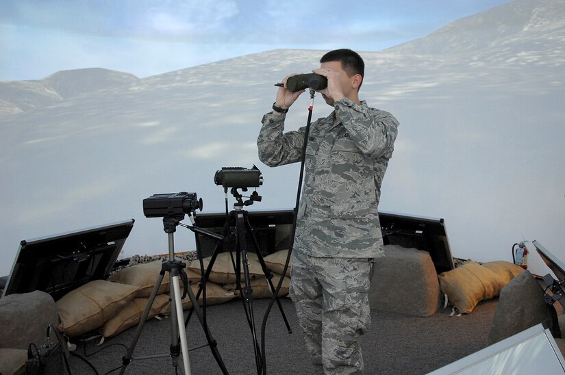 Joint Terminal Attack Controller training reaches new heights > Nellis ...